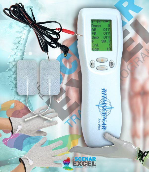 SCENAR Pro Plus professional device