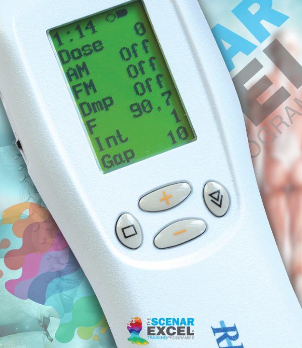 SCENAR Pro Plus professional device